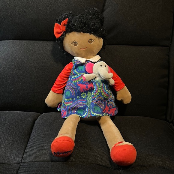 Scentsy | Other | Emily Scentsy Friend With Eliza The Elephant Mini ...